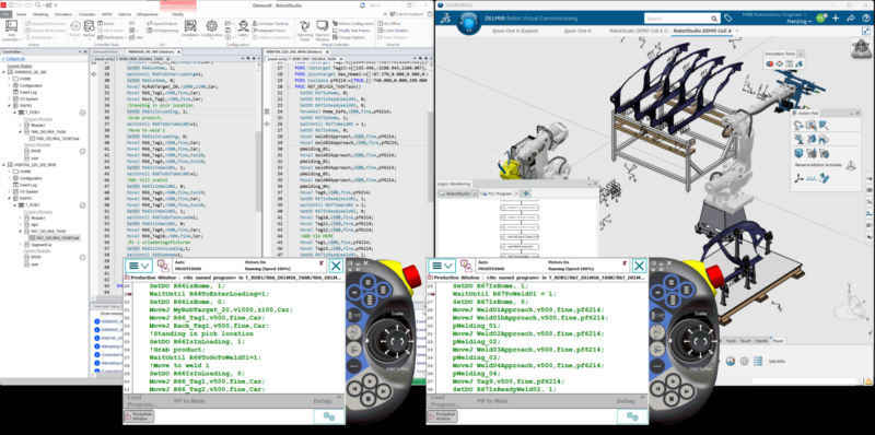 robotstudio-integration - Prodtex
