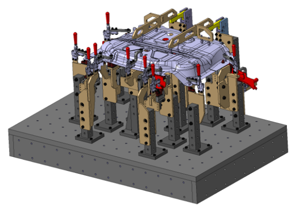 cmm-fixtures - Prodtex